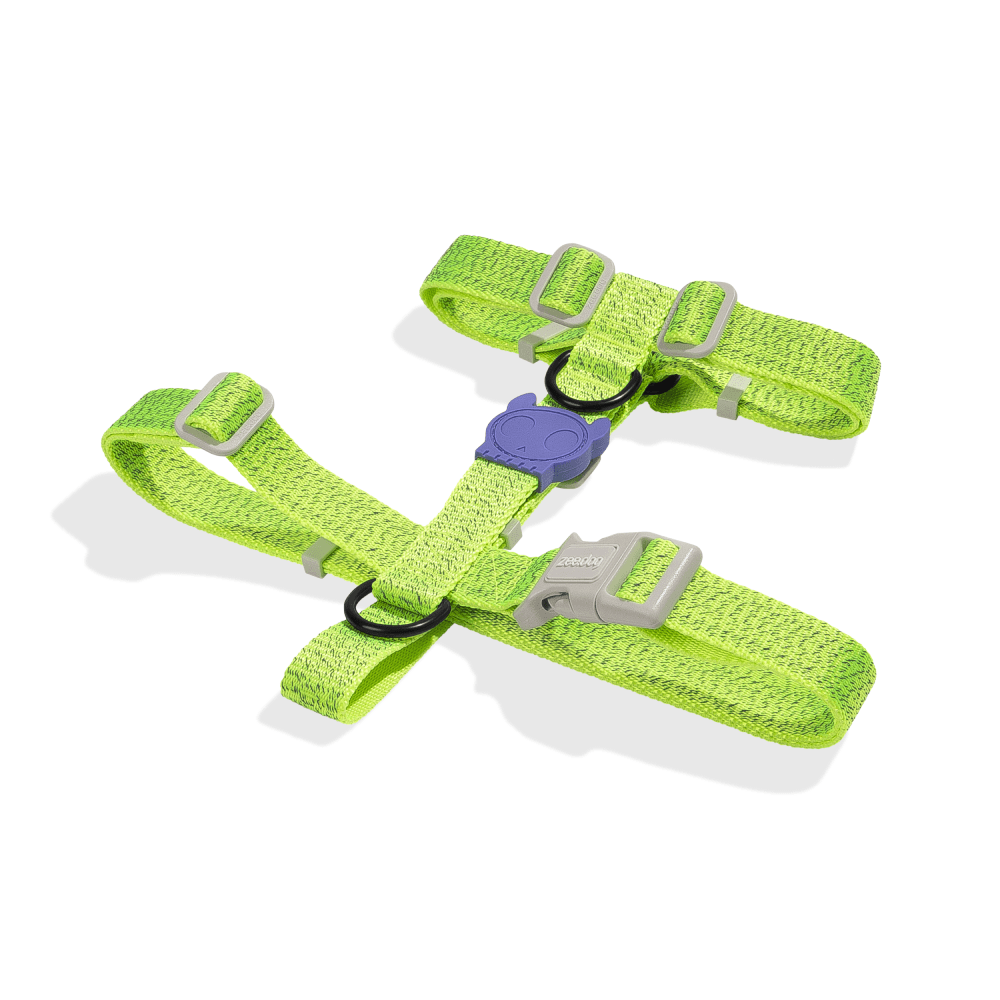 Arnés Para Perro Zeedog H-Harness Nox Lumen - Petshop y Tienda Online ...