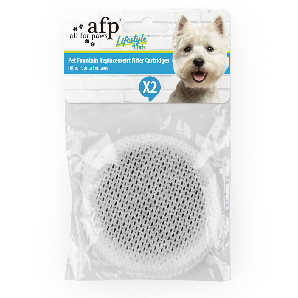 Filtro Para Fuente AFP Blanco - Petshop y Tienda Online de Mascotas ...