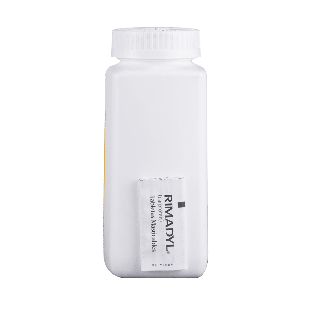 Antiinflamatorio Rimadyl Masticable - Petshop y Tienda Online de ...